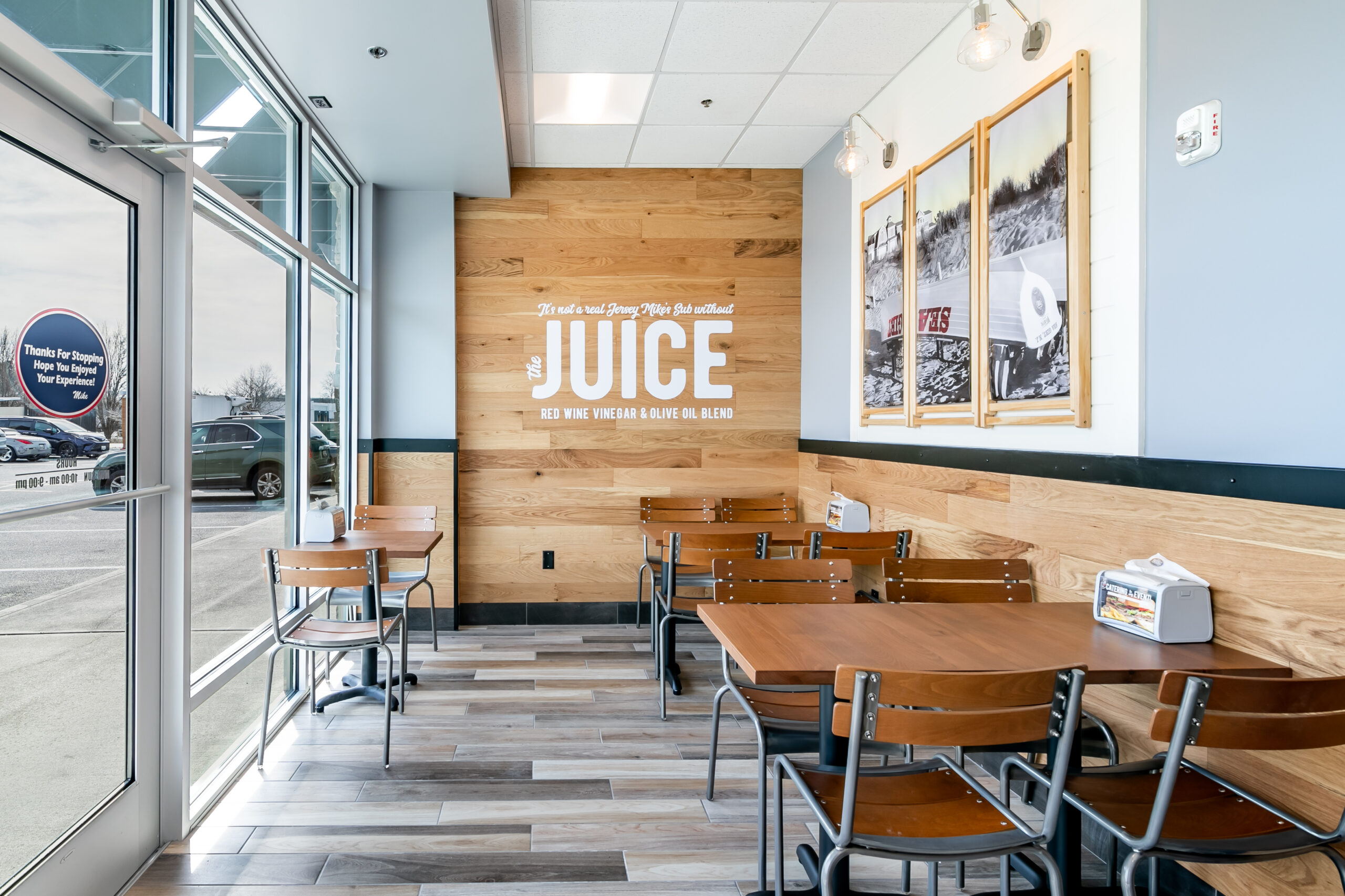 Jersey Mike's Subs - Gillis Gilkerson