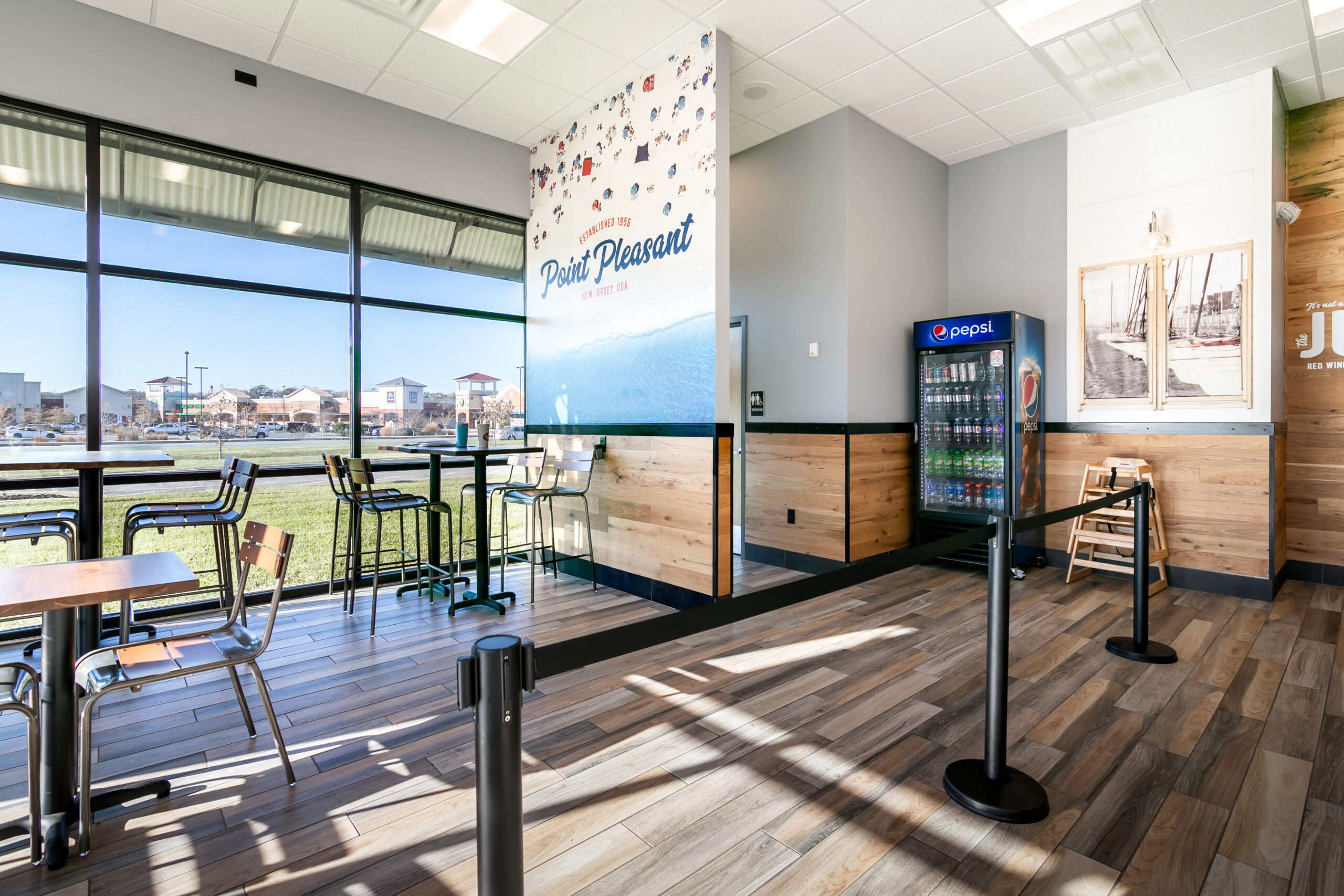 Jersey Mike's Subs - Gillis Gilkerson